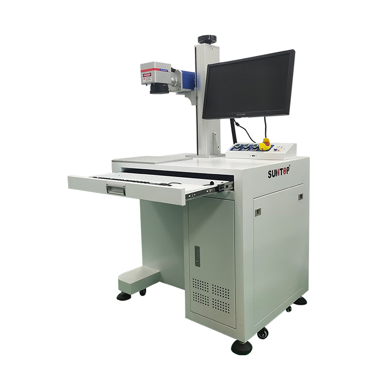 Fiber Laser Engraving Machine Manufacturer - Buy China fiber laser ...