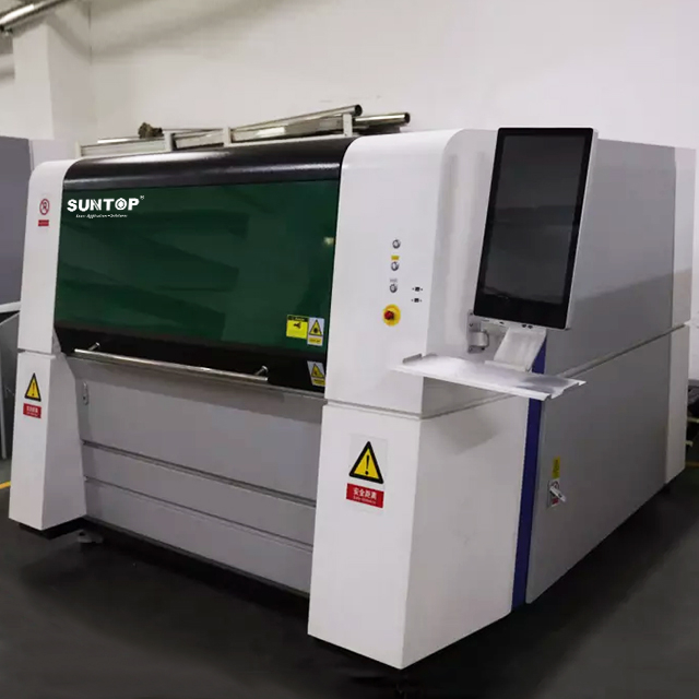 Small Size Precision Laser Cutting Machine Price - Buy China precision ...