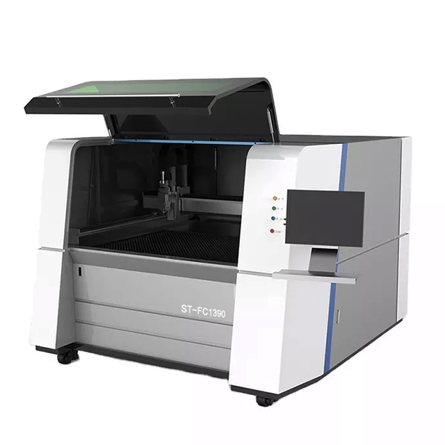 Small Size Precision Laser Cutting Machine Price - Buy China precision ...