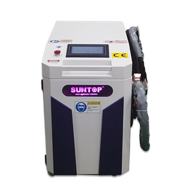 Portable Laser Cleaning Machine Price - Buy China portable laser ...